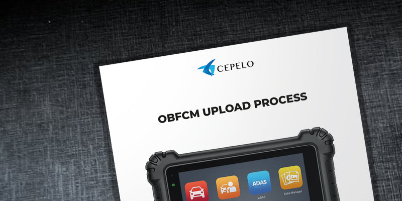 Lovkrav om OBFCM-dataopplasting i Norge – CEPELO A/S