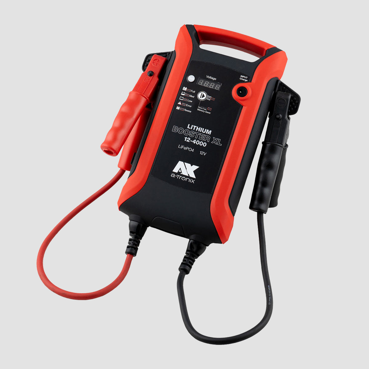 Batterilader og batteribooster hos CEPELO | Se det store udvalg her ...