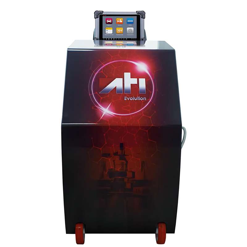 Evolution Automat gearkasse flushing system – CEPELO A/S