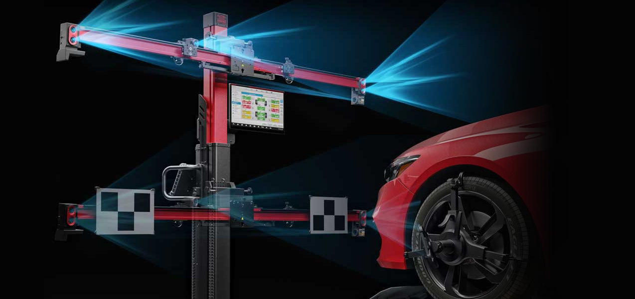 Autel IA900 ADAS og Sporingsapparat - Den Ultimative Løsning – CEPELO A/S