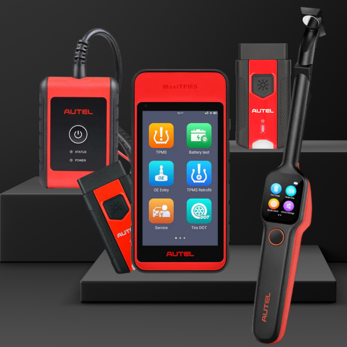 Autel Diagnosetestere – Se alle autotestere her | Cepelo – CEPELO A/S