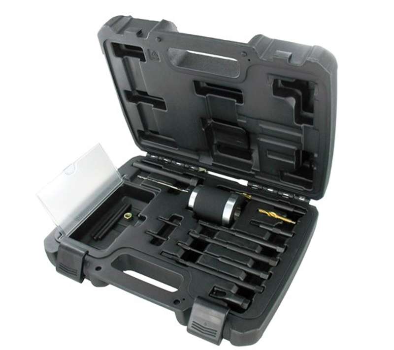 Hubi Tools Universal udtrækker til diesel gløderør – CEPELO A/S